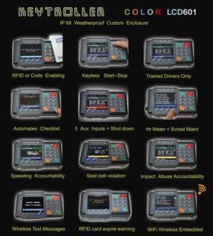 Keytroller Forklift Monitoring System. The best value in forklift ...