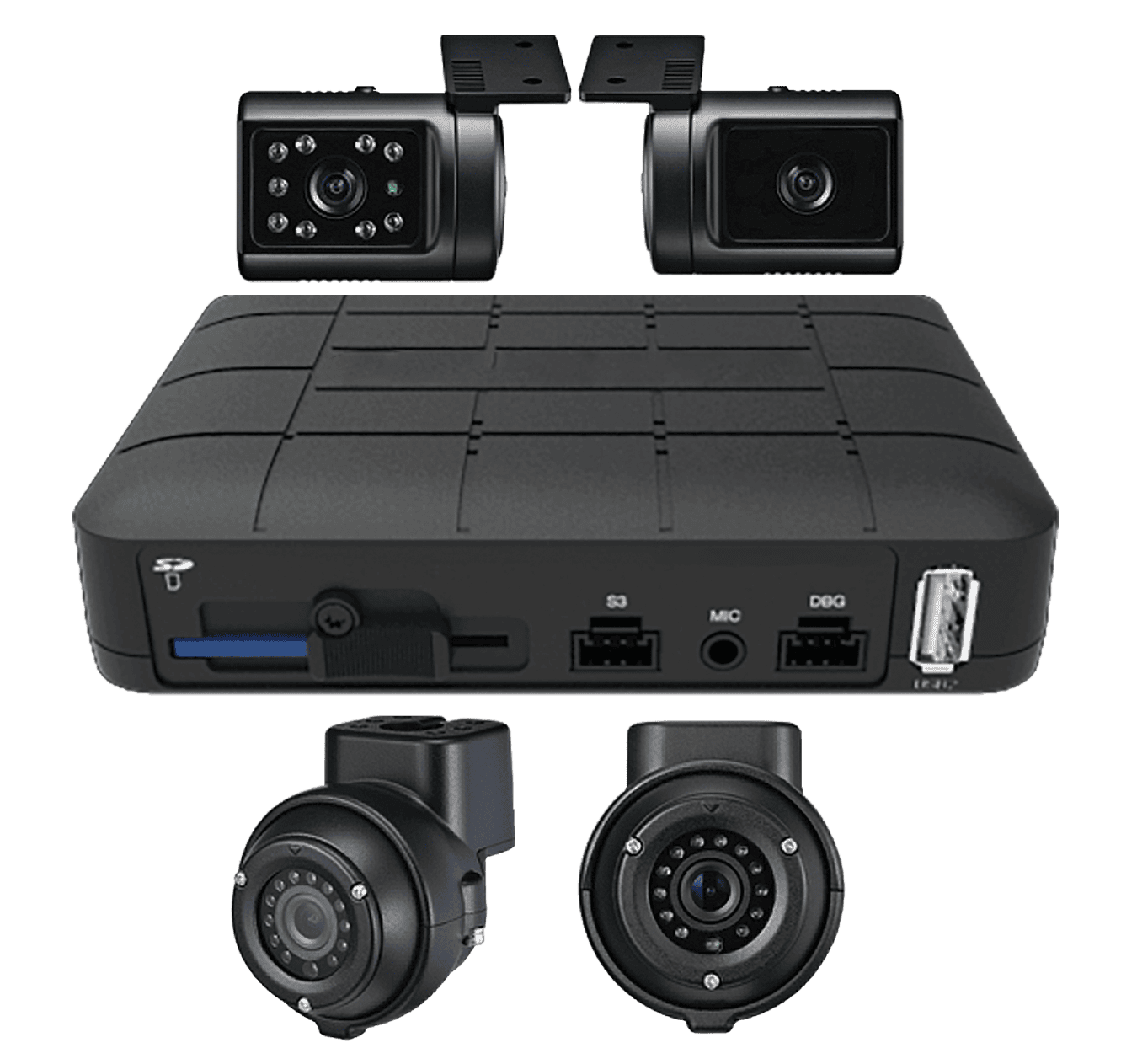 Forklift Monitoring Systems by PowerFleet. #1 choice in forklift ...