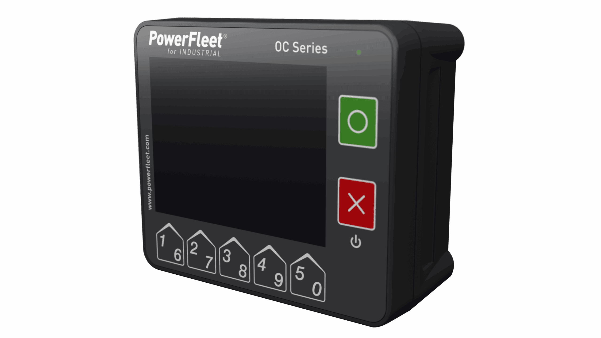 Forklift Monitoring Systems by PowerFleet. #1 choice in forklift telemetrics.